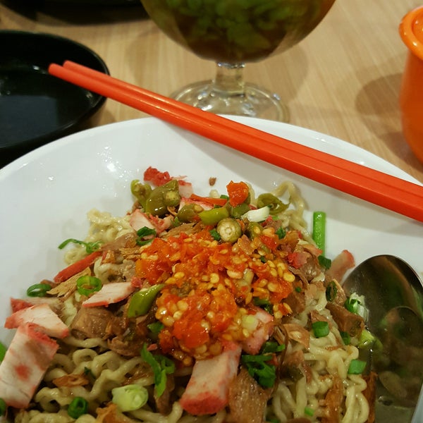 Bakmi Keriting Siantar - Penjaringan - Jakarta, Jakarta