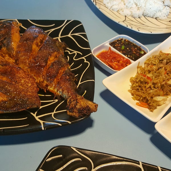 Jambal Roti by Padzzi @ Mall Alam Sutra - Indonesian Restaurant in ...