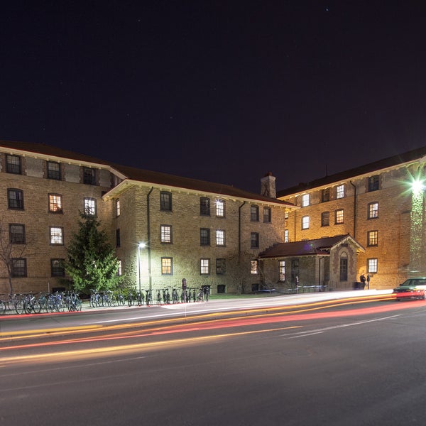 Adams Residence Hall - College Residence Hall in Madison