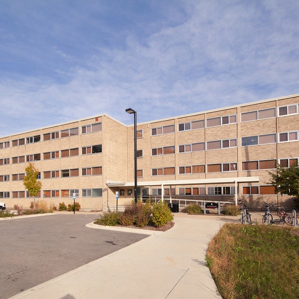 Phillips Residence Hall - 2 tips from 66 visitors