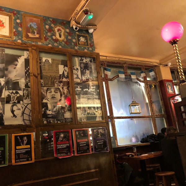 The Paris House - Bar in Brighton
