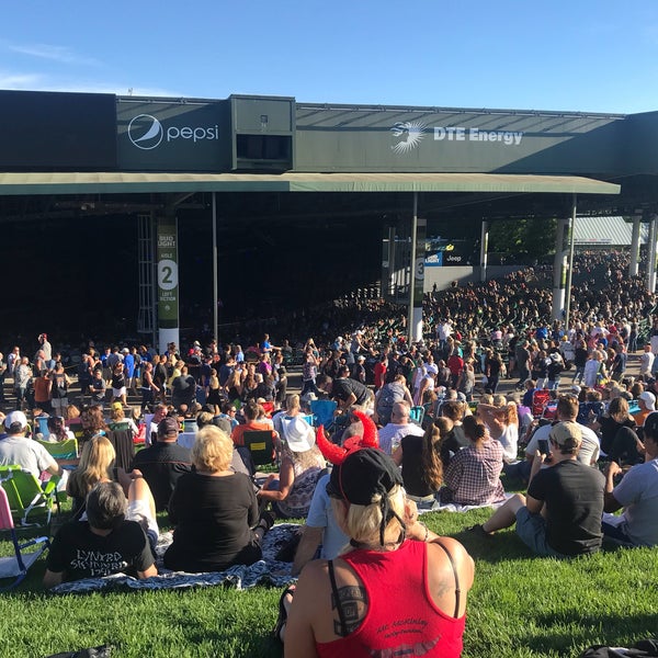 Dte Seating Chart Detailed | Cabinets Matttroy