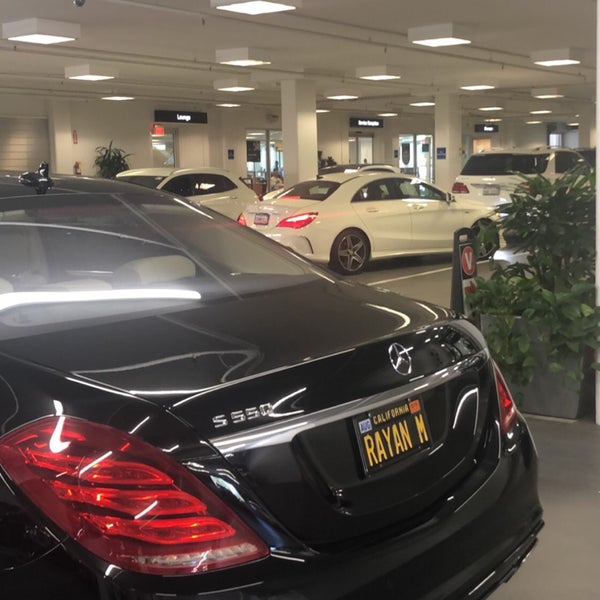 Mercedes-Benz Of Encino - 3 tips