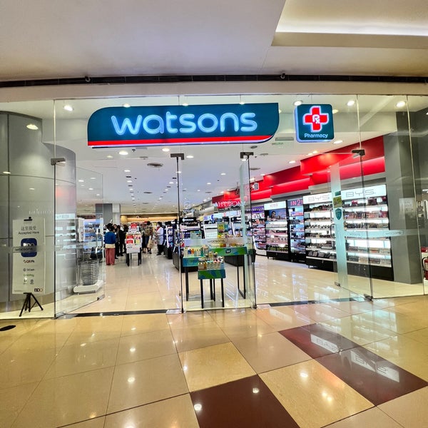 Watsons - Quezon City District 1 - 2nd Flr, SM North EDSA (The Annex)