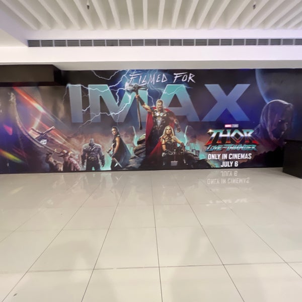 IMAX Theatre - Bagong Pag-Asa - 2nd Flr, City Center, SM City North ...
