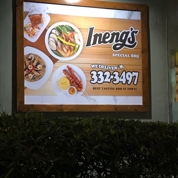 Ineng's Special BBQ - Bagong Pag-Asa - Sky Garden, SM City North EDSA ...