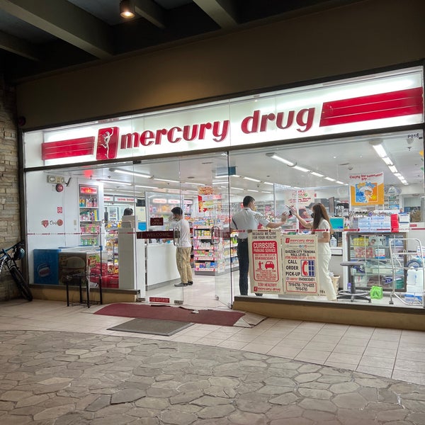 Mercury Drug - Bagong Pag-Asa - 6 tips