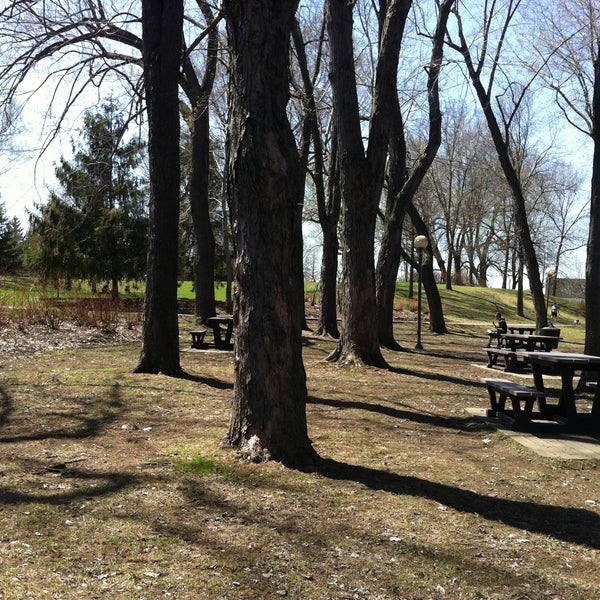 Parc Victoria - Saint-Roch - Québec, QC