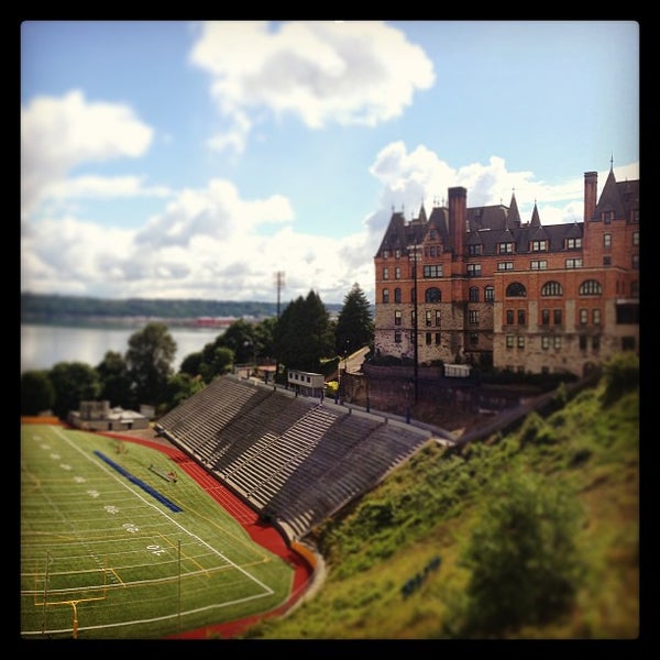 Stadium High School - Downtown Tacoma - Tacoma, WA