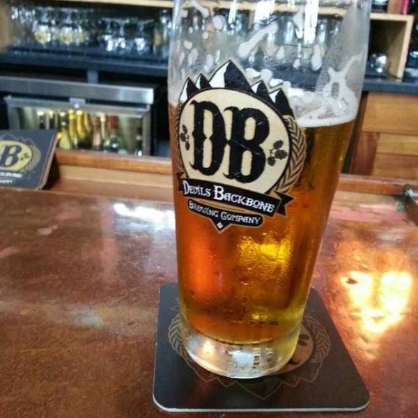 Photos at Devils Backbone Brewing Company - Brewery