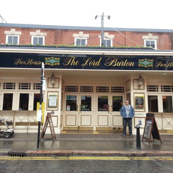 Photos at The Lord Burton's (Wetherspoon) - Pub in Burton upon Trent
