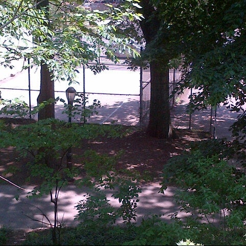 St. Nicholas Park - Park in West Harlem