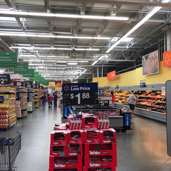 Walmart Supercenter - 8 tips