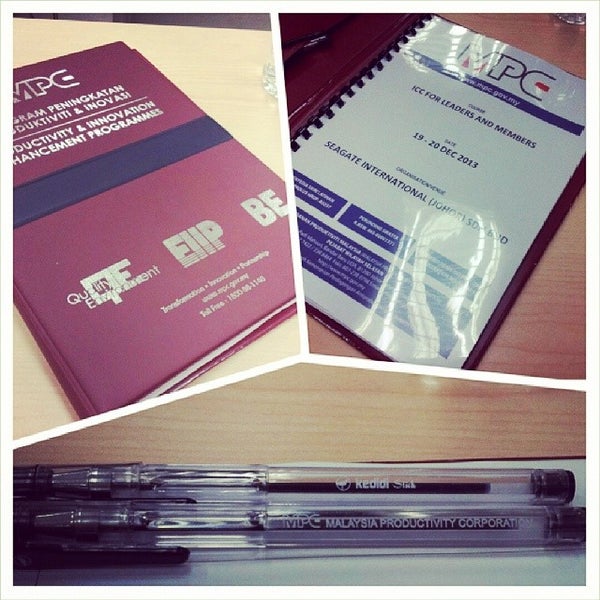 Photos at Seagate International (Johor) Sdn Bhd - Factory