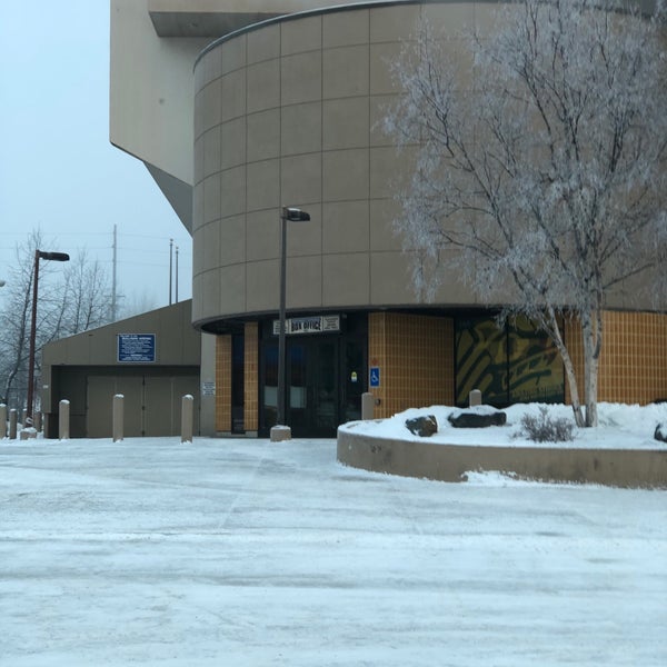 Sullivan Arena - North Star - 1600 Gambell St