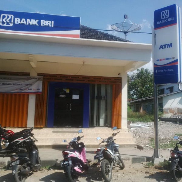 BRI Unit Pantura - Office in Sampang
