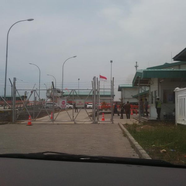 Petronas Carigali - ORF Gresik - Factory