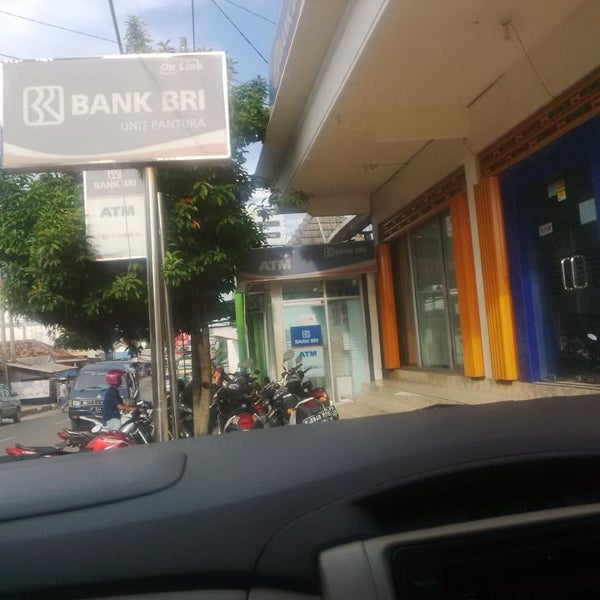 BRI Unit Pantura - Office in Sampang