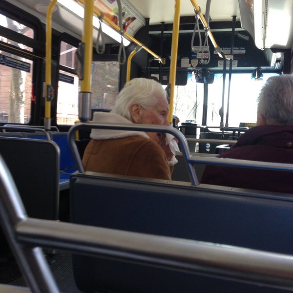 MTA Bus - Ft Hamilton Py & 66 St (B16) - Dyker Heights - Fort Hamilton Pkwy