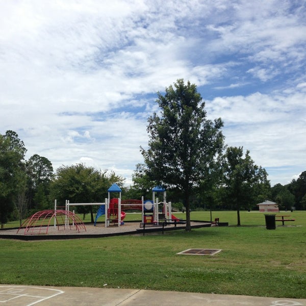 Fred Cone Park - Park