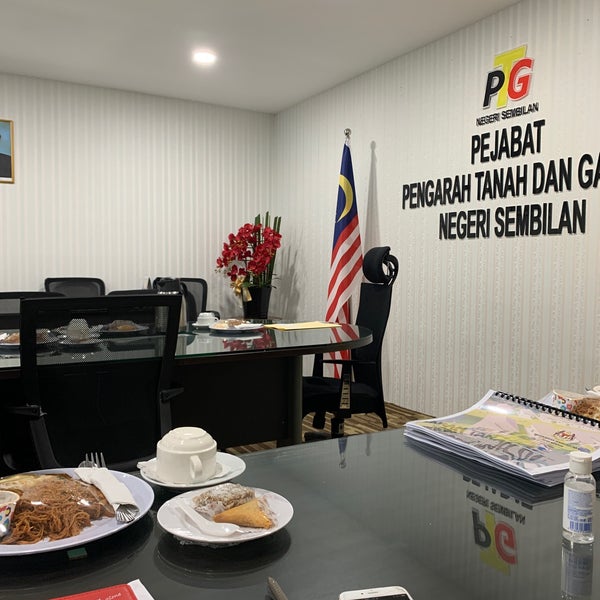 Wisma Negeri - Government Building