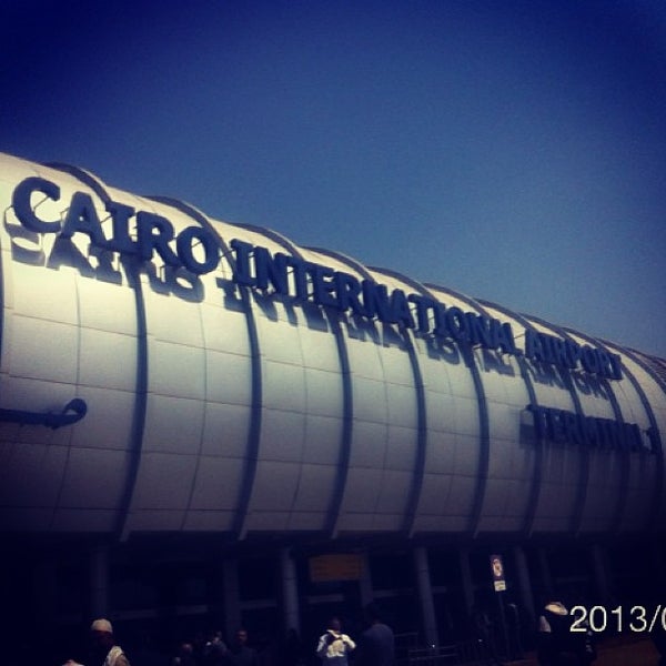 Cairo International Airport (CAI) - Airport Rd