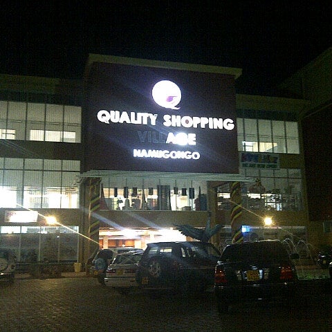 Quality Village -Namugongo - Shopping Mall