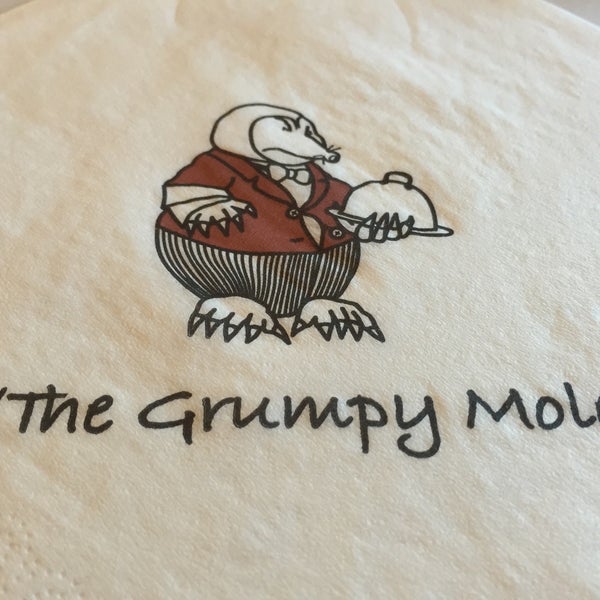 The Grumpy Mole - Gastropub