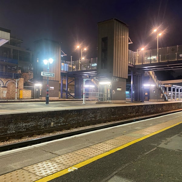 Denmark Hill Railway Station (DMK) - 12 tips from 1966 visitors