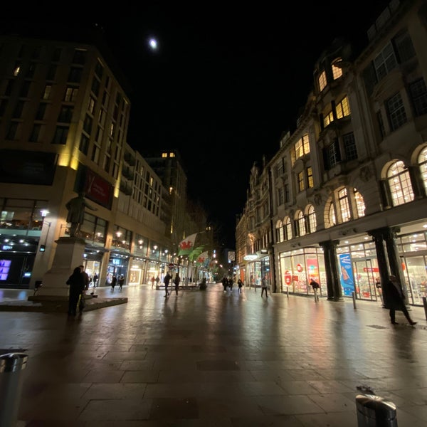 Morgan Quarter - Shopping Mall in Cardiff