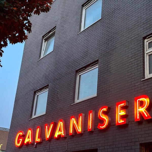 The Galvanisers Union - Bromley-by-Bow - 12 tips