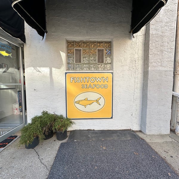 Fishtown Seafood - North Philadelphia - 10 visitors
