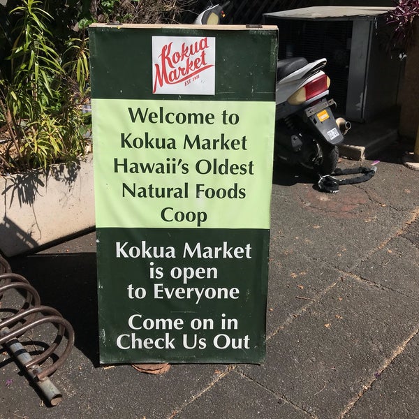 Kokua Market - Grocery Store in Mccully - Moiliili