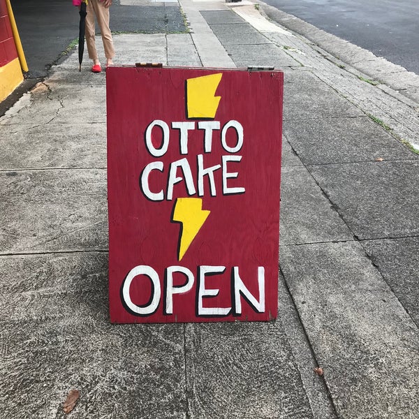 Otto Cake - Kaimuki - Honolulu, HI