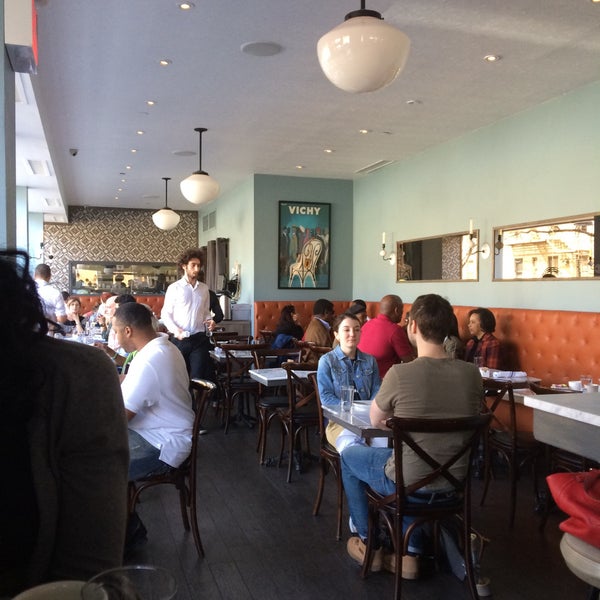 Ponty Bistro Harlem - African Restaurant in New York