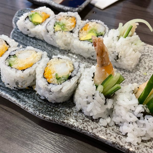 New Generation Sushi - The Annex - Toronto, ON
