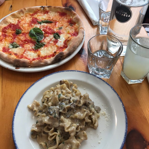 Photos at Trattoria Nervosa - Yorkville - 82 tips