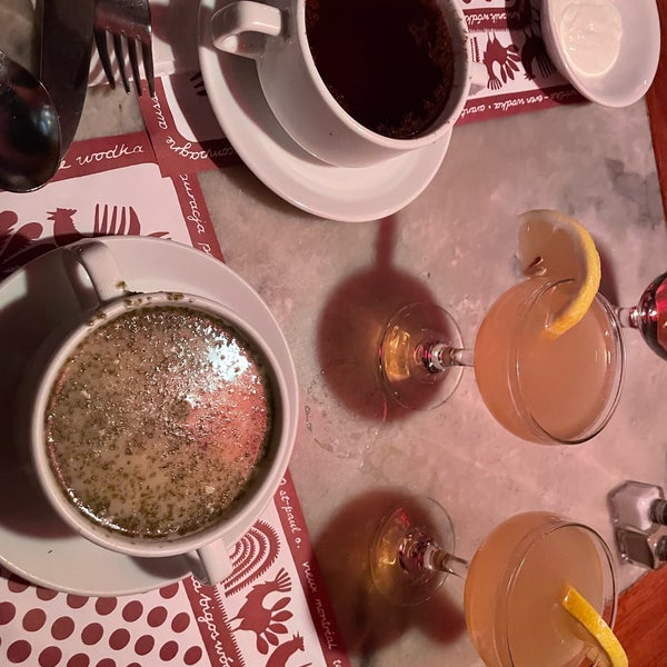 Café Stash - Polish Restaurant in Vieux-Montréal