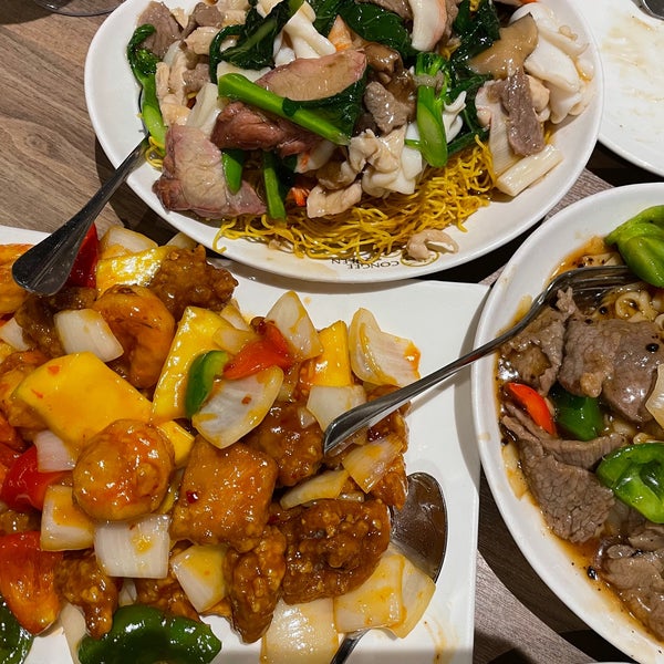 Congee Queen 皇后名粥 - 1911 Dundas St E