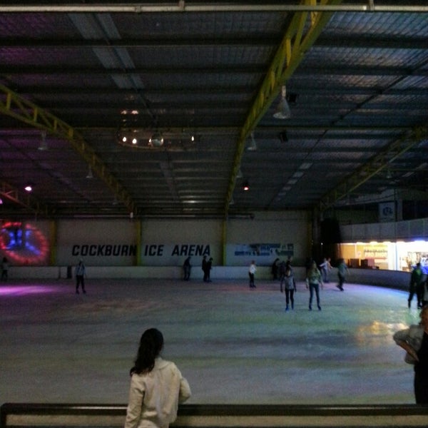 Cockburn Ice Arena - Bibra Lake, WA