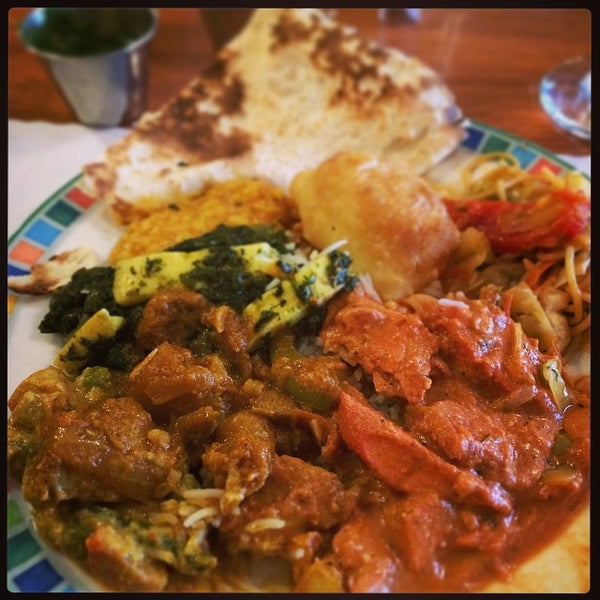 Himalayan Kitchen - Rio Grande - 360 S State St