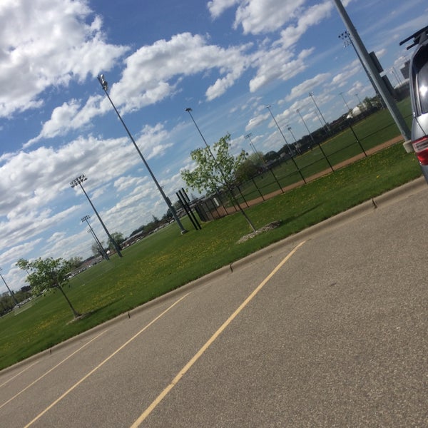 Neiman Sports Complex - 1 tip