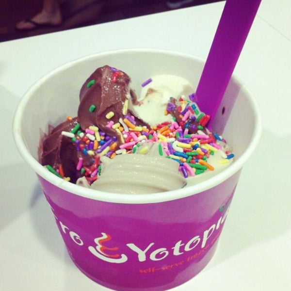 Fro-Yotopia - 9 tips from 467 visitors