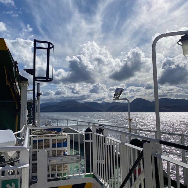 Claonaig Ferry Terminal - Claonaig, Argyll and Bute