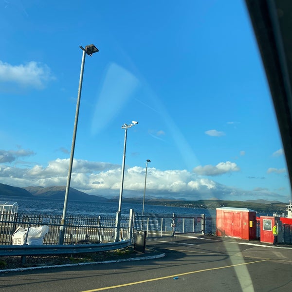 Western Ferries Terminal (Gourock) - 3 tips from 280 visitors