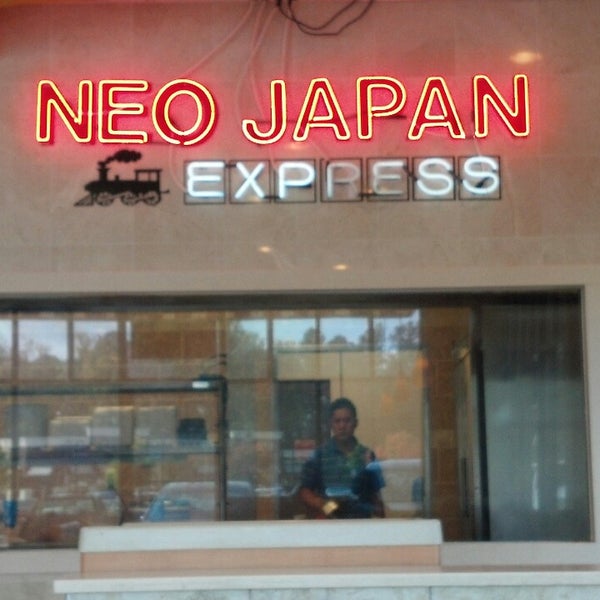 Neo Japan Express - 4 tips from 383 visitors