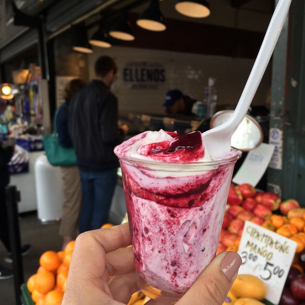 Ellenos Real Greek Yogurt (Now Closed) - Pike Place - 70 tips from 2146 ...