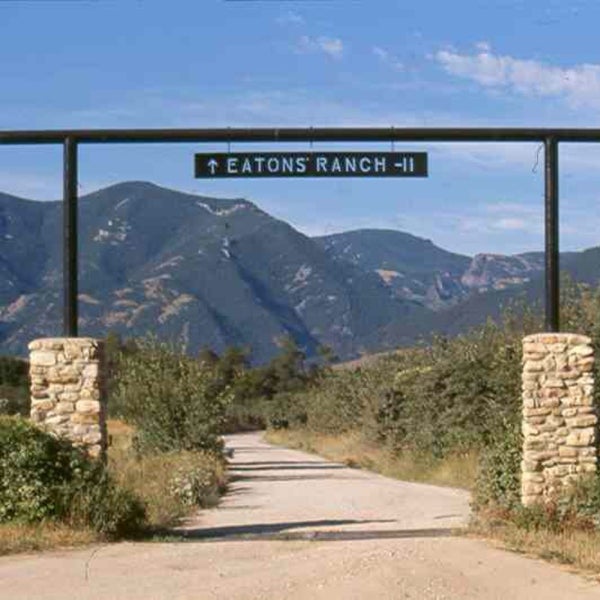 Eatons Ranch - Stable