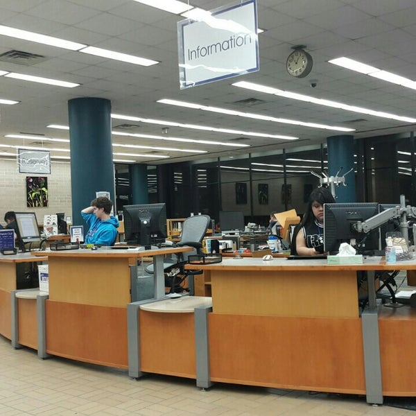 Photos at Helen C. White Hall - College Library