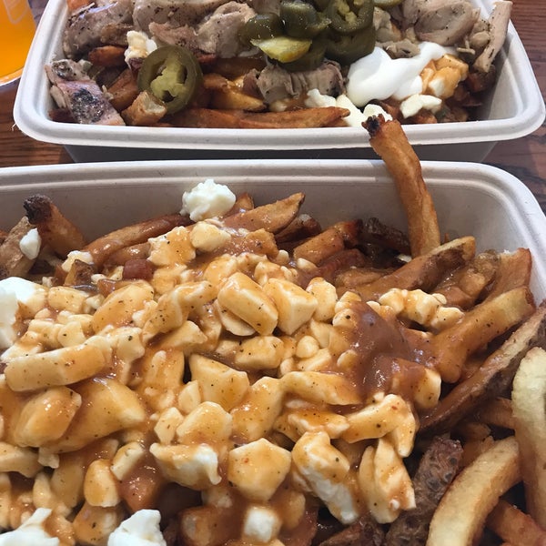 Poutini's House of Poutine (Now Closed) - Toronto, ON
